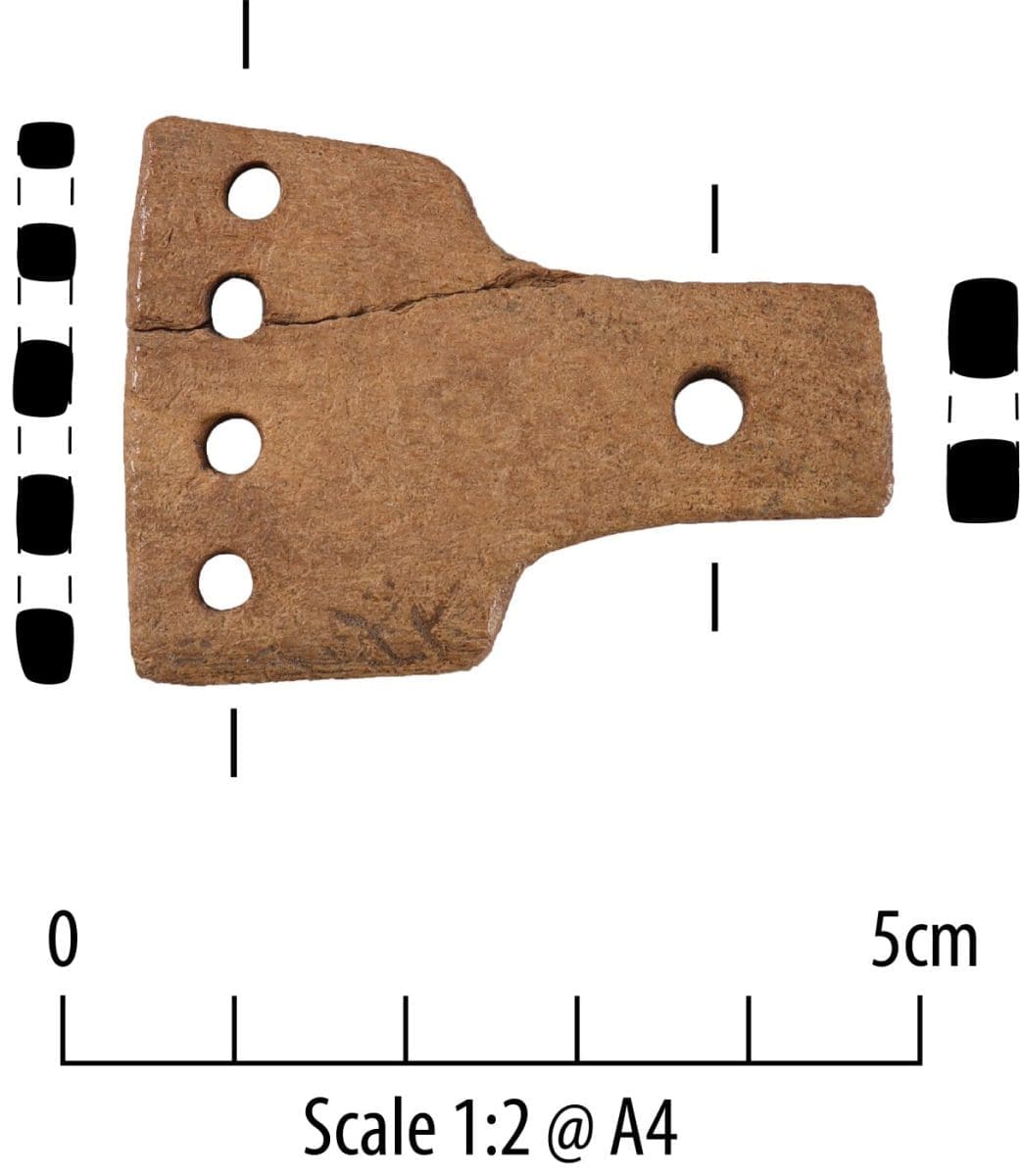 Archaeological imagery brings childhood dream to life | RSK Group